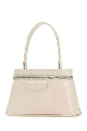 Givenchy Ivory Leather Antigona Handbag