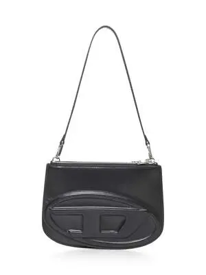 DIESEL® Diesel Women Black 1Dr Twin Shoulder Bag Multicolor
