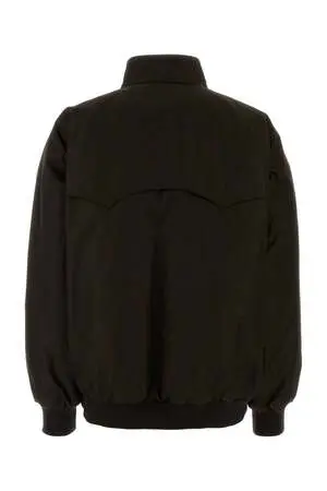 Prada Re-nylon Bomber Jacket