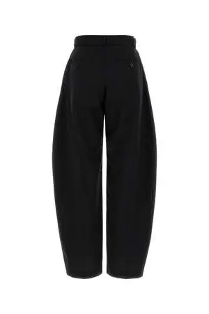 Sacai Twill Wide-leg Pant