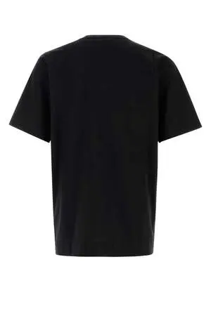 Dries Van Noten Cotton Oversize Heer T-shirt