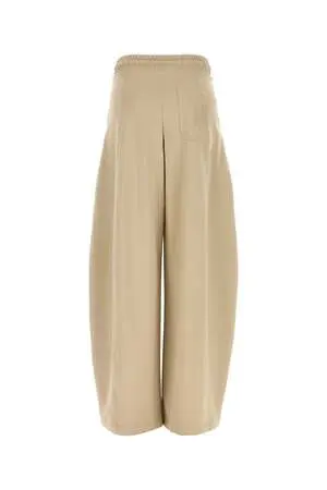 Max Mara Beige Nylon Blend Olmo Joggers