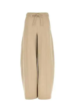 Max Mara Nylon Blend Olmo Joggers - Brown
