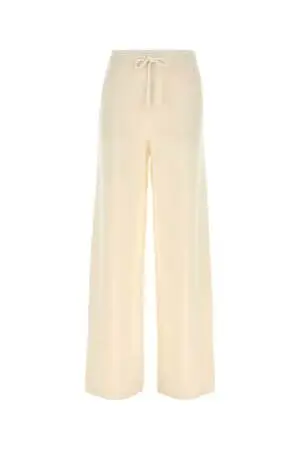 Max Mara Cashmere Fiabe Pant - Yellow