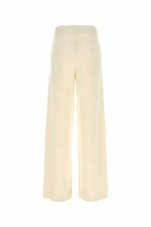 Max Mara Cashmere Fiabe Pant - Yellow