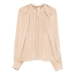 Ferragamo High Neck Tops