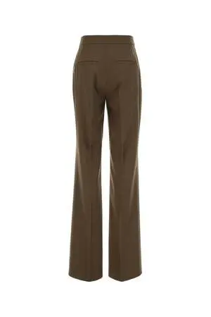 Max Mara Wool Tailored Pants