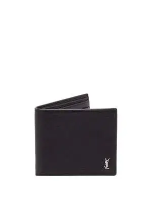 Saint Laurent Tiny Cassandre` Wallet - Multicolor