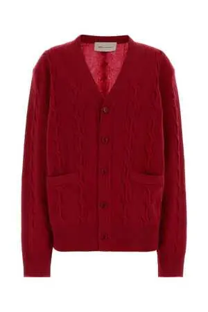 AMI Paris Wool Cardigan