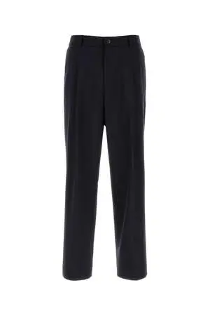 BOSS Wool Pant - Blue