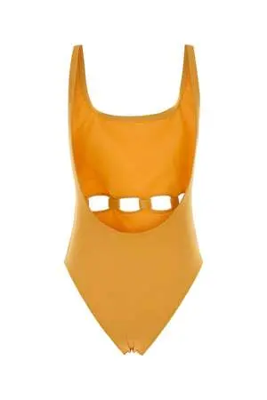 ERES Stretch Nylon Replay Swimsuit - Yellow