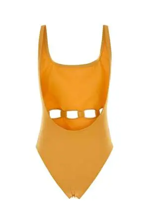ERES Stretch Nylon Replay Swimsuit - Yellow