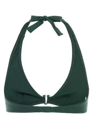 ERES Dark Stretch Nylon Noctambule Bikini Top