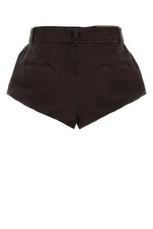 Magda Butrym Denim Shorts