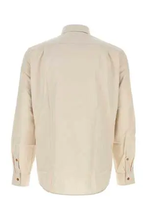 VIVIENNE WESTWOOD Sand Cotton Shirt