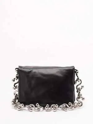 Sportmax Padded Nappa Leather Mini `softy` Bag