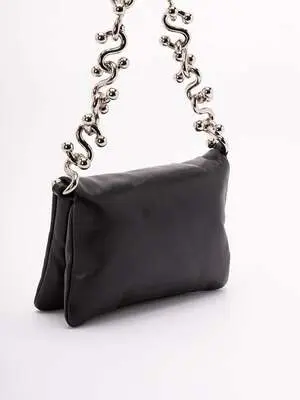 Sportmax Padded Nappa Leather Mini `softy` Bag