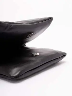 Sportmax Padded Nappa Leather Mini `softy` Bag