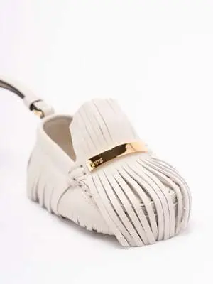 TOD'S Gommino Driving Shoe` Charm