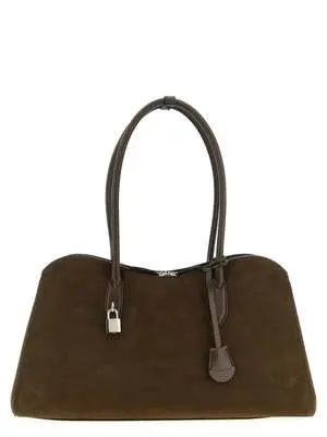 Stella McCartney Ryder Open' Shoulder Bag - Brown