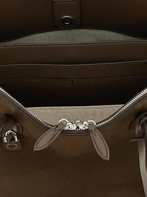 Stella McCartney Ryder Open' Shoulder Bag - Brown