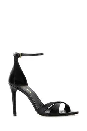 Prada Leather Sandals