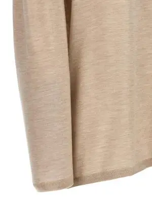 Max Mara Freccia' Sweater - Cream