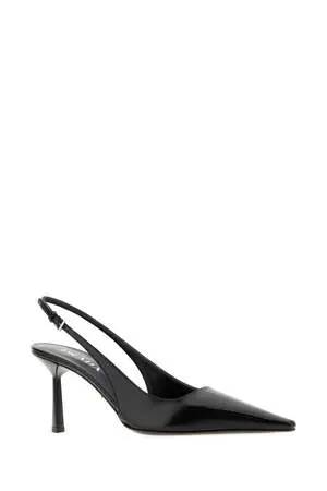 Prada Leather Pumps