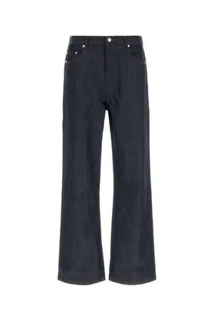 A.p.c. Denim Aaron Jeans - Blue
