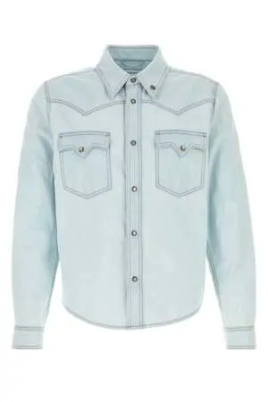 Versace Denim Shirt - Blue