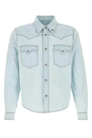 Versace Denim Shirt - Blue