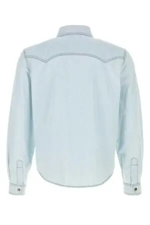 Versace Denim Shirt - Blue