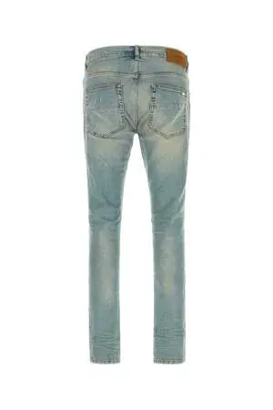 Amiri Stretch Denim Jeans