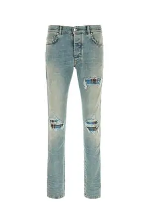 Amiri Stretch Denim Jeans