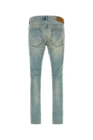 Amiri Stretch Denim Jeans