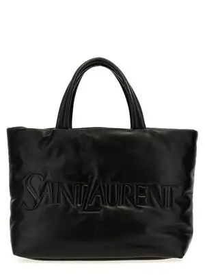 Saint Laurent Shopping Bag - Black