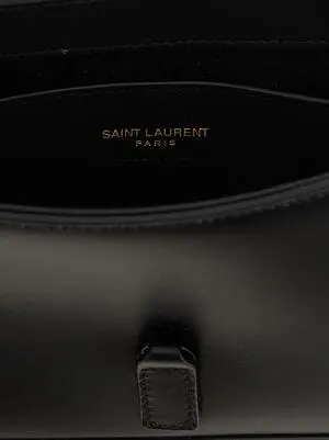Saint Laurent Le 5 À 7 Mini Hobo Handbag