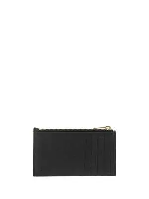 Saint Laurent Leather Cardholder