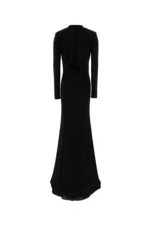 TOM FORD Crepe Long Dress