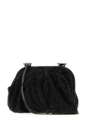 Benedetta Bruzziches Embellished Clutch