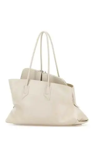 Attico La Passeggiata Shoulder Bag - White