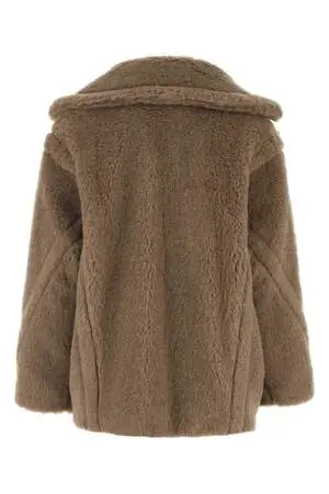 Max Mara Biscuit Teddy Espero Coat