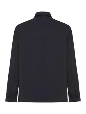 JIL SANDER Cotton Poplin Shirt
