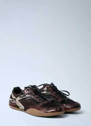 Miu Miu Gymnasium Sneakers