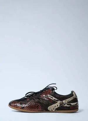 Miu Miu Gymnasium Sneakers