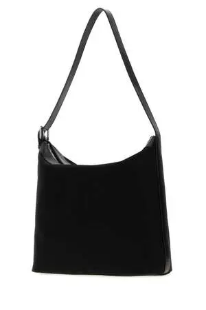 A.p.c. Canvas Maxi Biker Shopping Bag