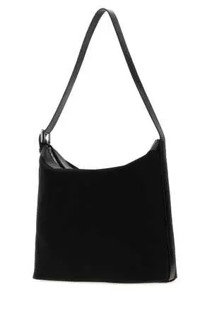 A.p.c. Canvas Maxi Biker Shopping Bag