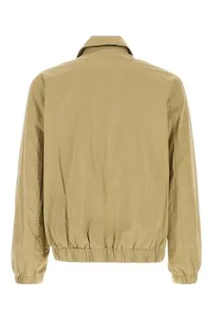 A.p.c. Beige Cotton William Jacket