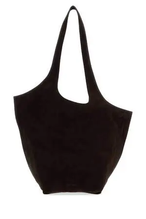 Attico Shopping Bag - Brown