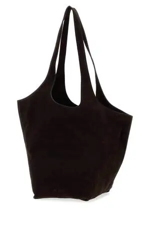 Attico Shopping Bag - Brown